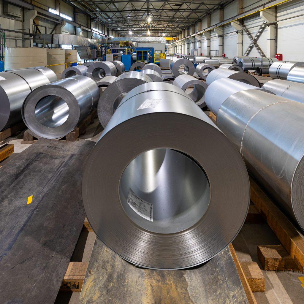 A importância da qualidade do metal na durabilidade de equipamentos ...