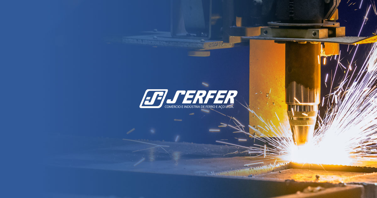Entenda como a Serfer Aços contribui para a criação de estruturas ...
